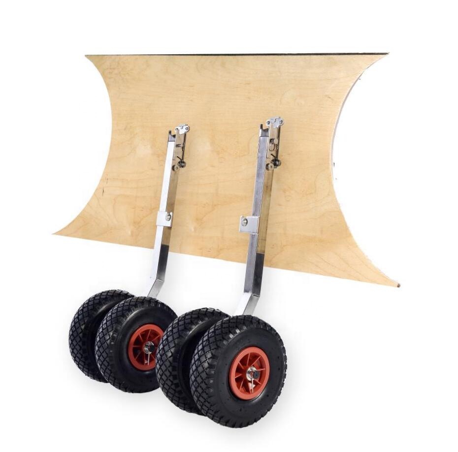 Rubber Boat Carrier Folding Model - Buy rubber boat carrier, rubber ...