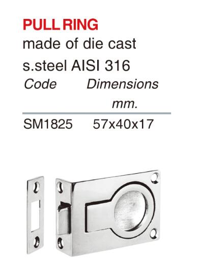 Marine Pull Ring - Buy Pull Ring, S. Steel Pull Ring, marine Pull Ring ...