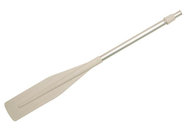 Anodized Aluminium Oar with Plastic Paddle - Dismountable Model - Buy ...