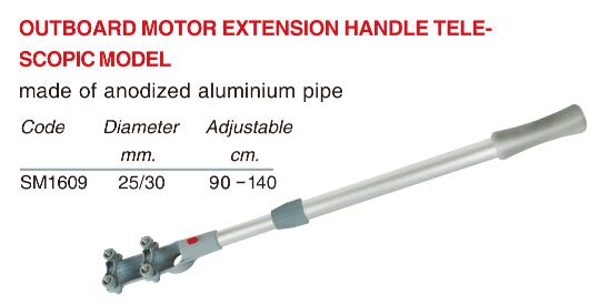 Outboard Motor Extension Handle Telescopic Model - Buy outboard motor ...