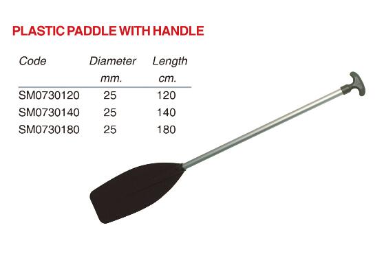 Plastic Paddle with Handle - Buy Plastic Paddle with Handle, Plastic ...